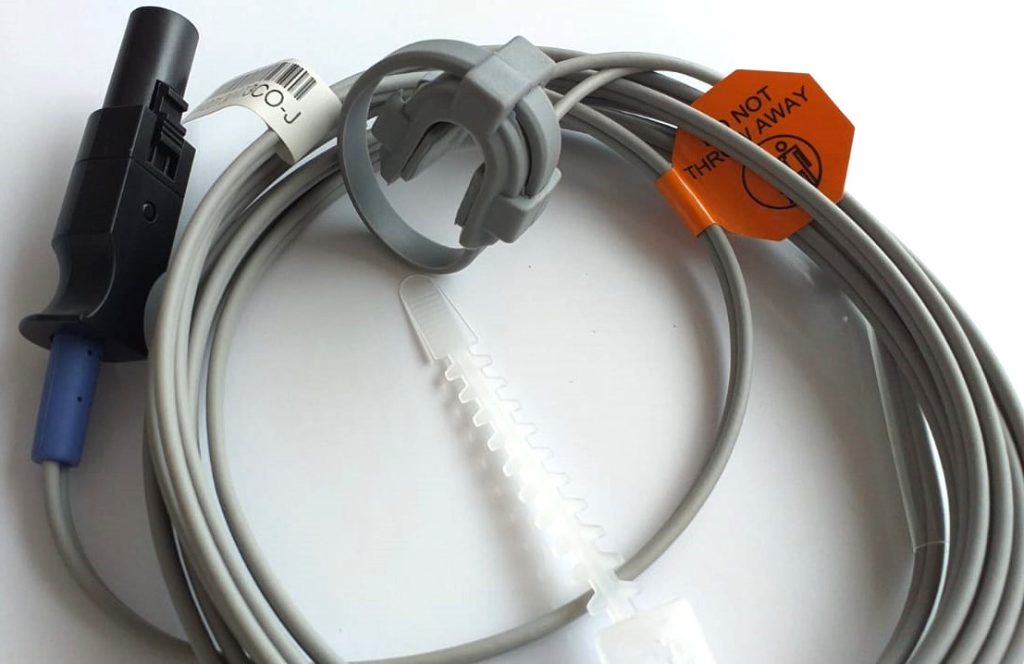 Datex-Ohmeda neonatal, conector 7 pines – Cibermedical