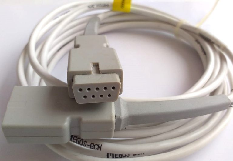 Nonin-Cable adaptador SPO2 – Cibermedical