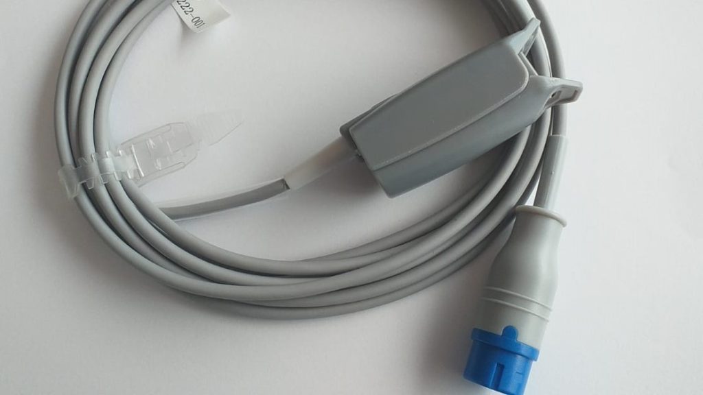 Sensor SPO2 Adulto Comen C50 – Cibermedical