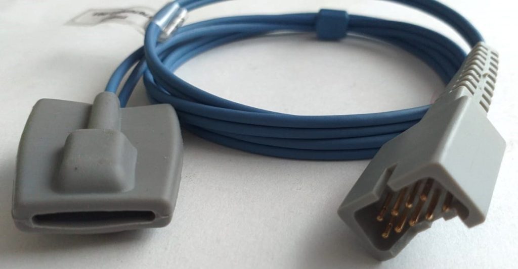 Dolphin- Sensor SPO2 pediatrico – Cibermedical